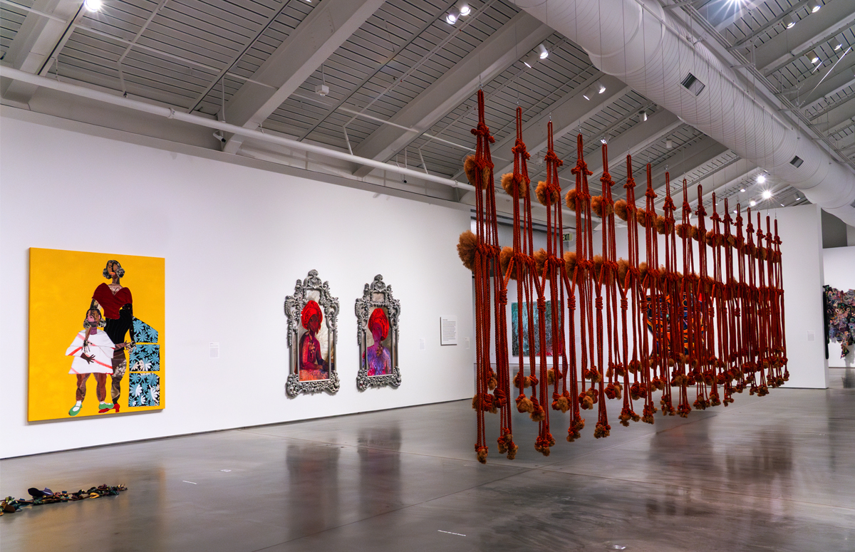 Making Their Mark: Works from the Shah Garg Collection | BAMPFA